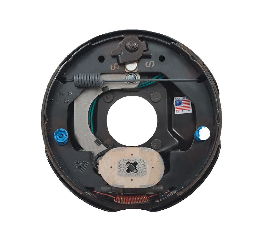 DEXTER 10 INCH COMPLETE BACKING PLATE – Brisbane AL-KO