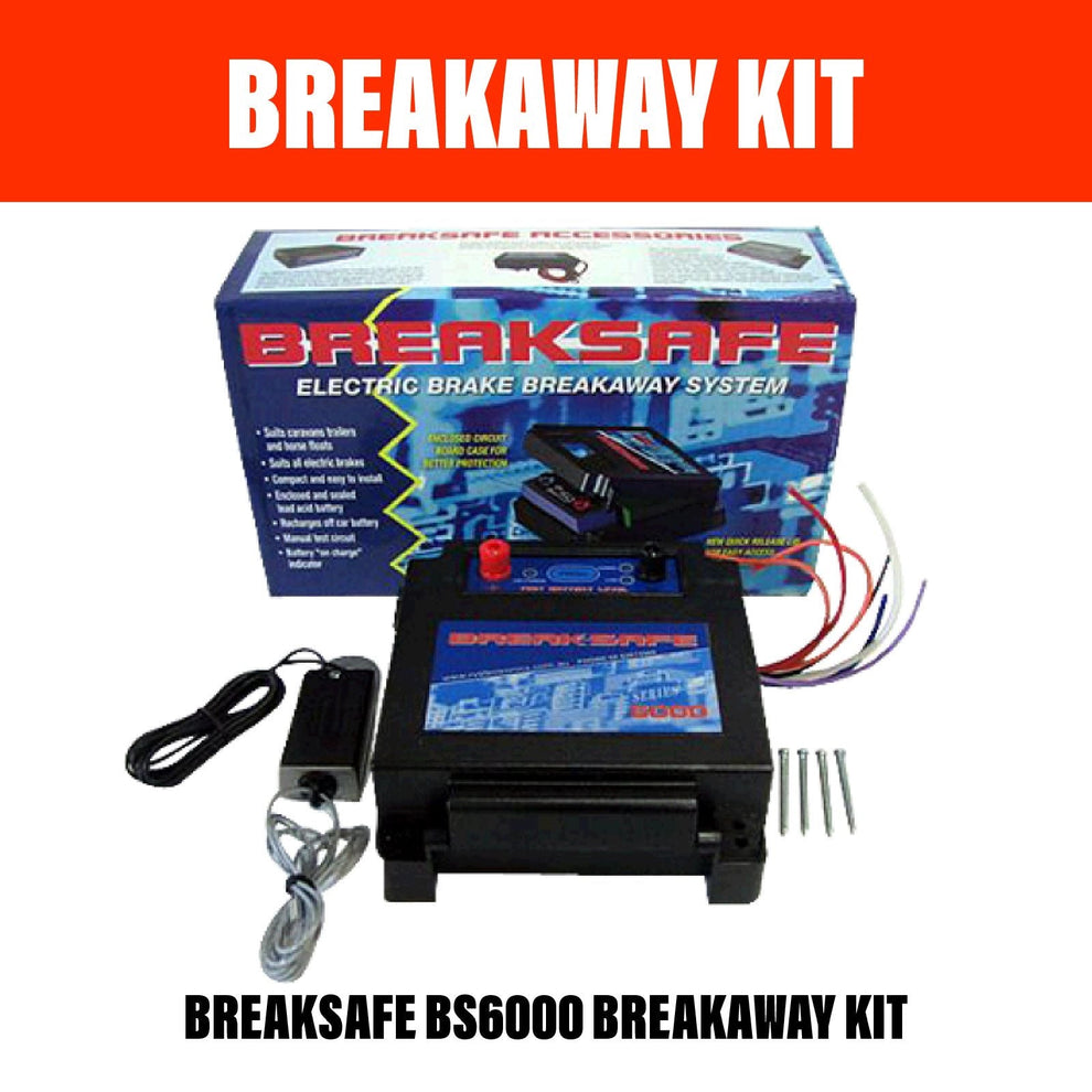 BREAKSAFE BS6000 BREAKAWAY KIT – Brisbane AL-KO